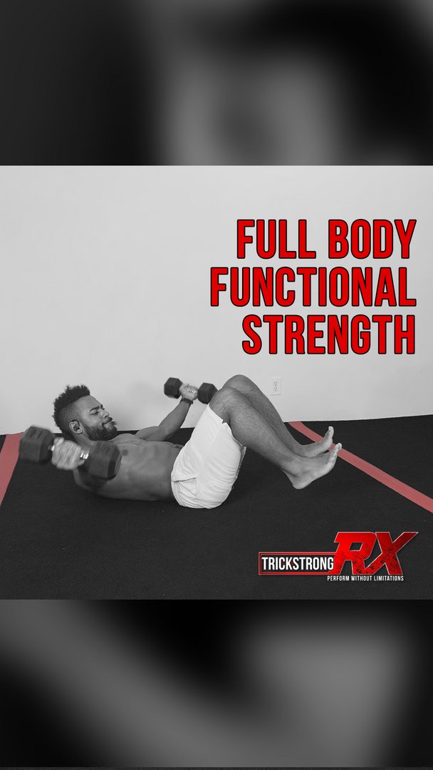 Full Body Workouts by TrickStrong RX