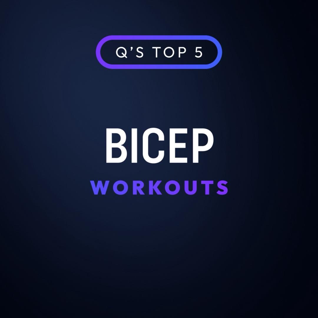 BICEPS by Quinton Pulliam