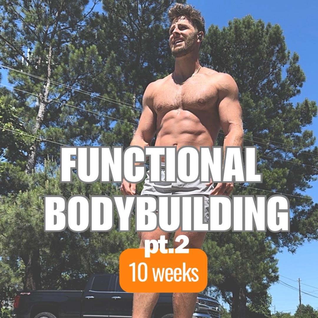 Funct. Building Pt. 2 by Brett Lundeen