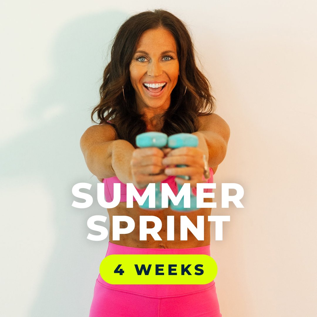 SUMMER SPRINT by Liz Jones