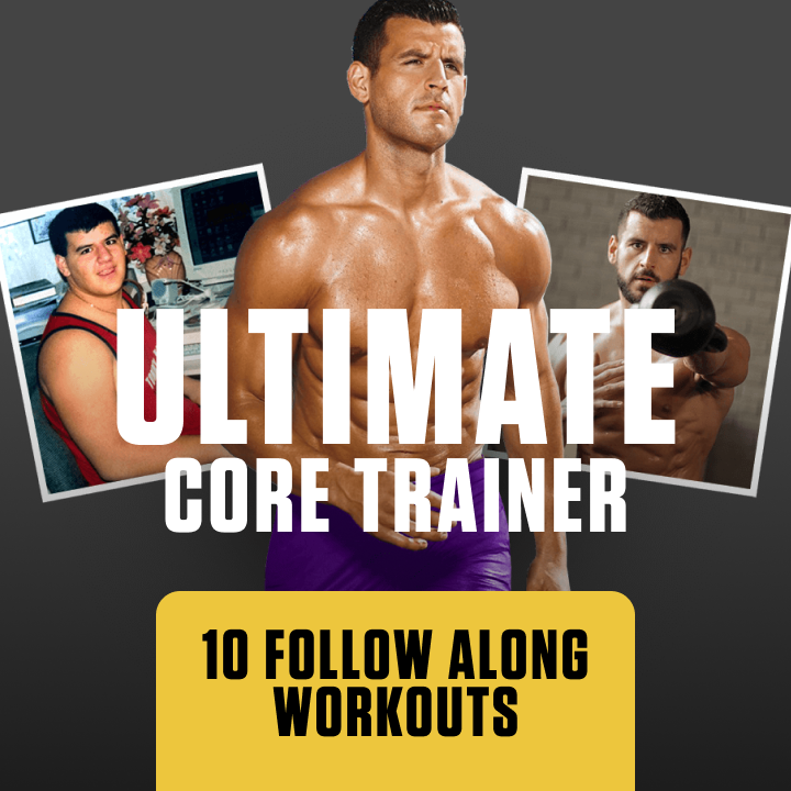 Ultimate Core Trainer by Jeremy Scott