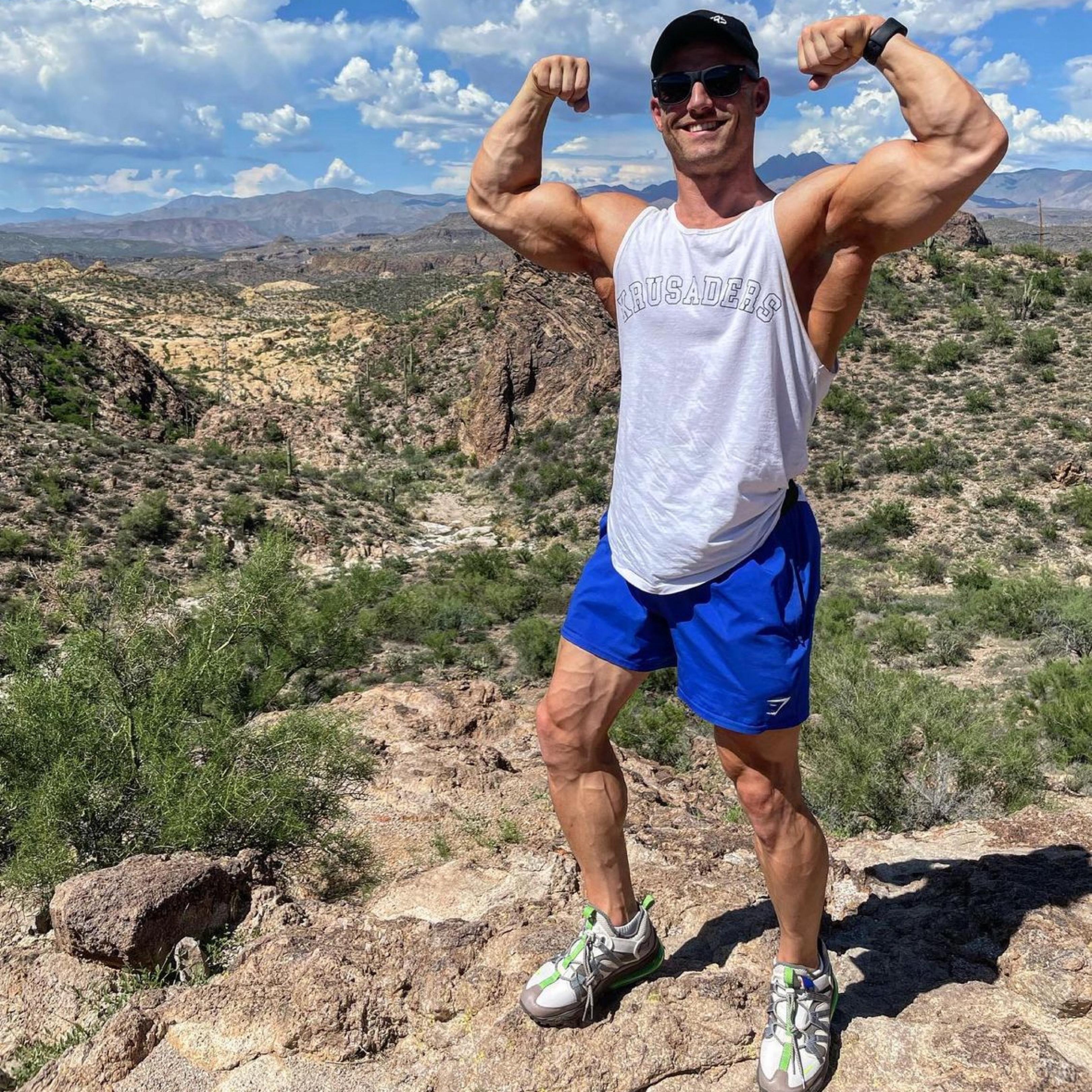 Billy Merz Jr App - Trainer | Coach | Educator | Competitor