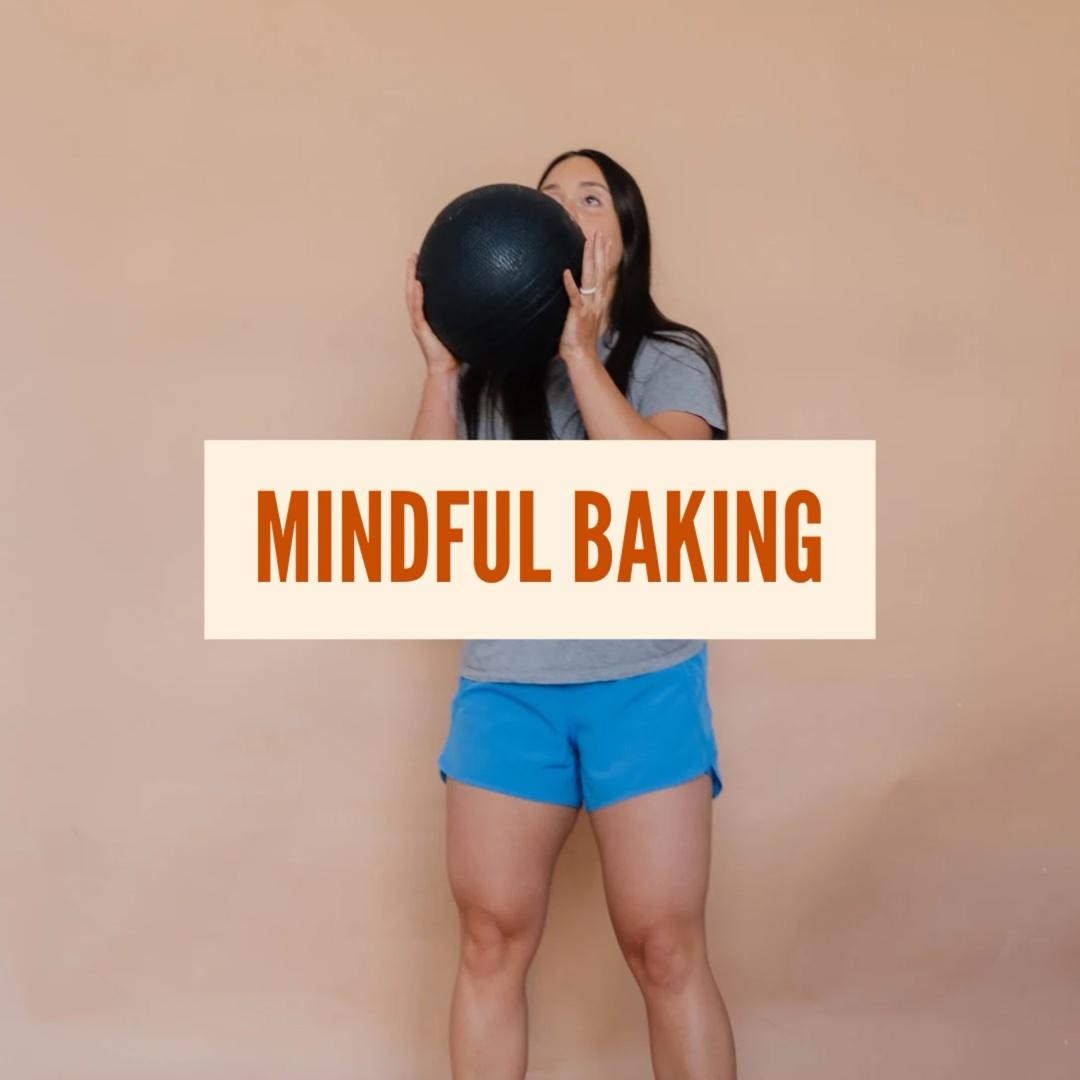 Mindful Baking Home by Ajhamae Quiring