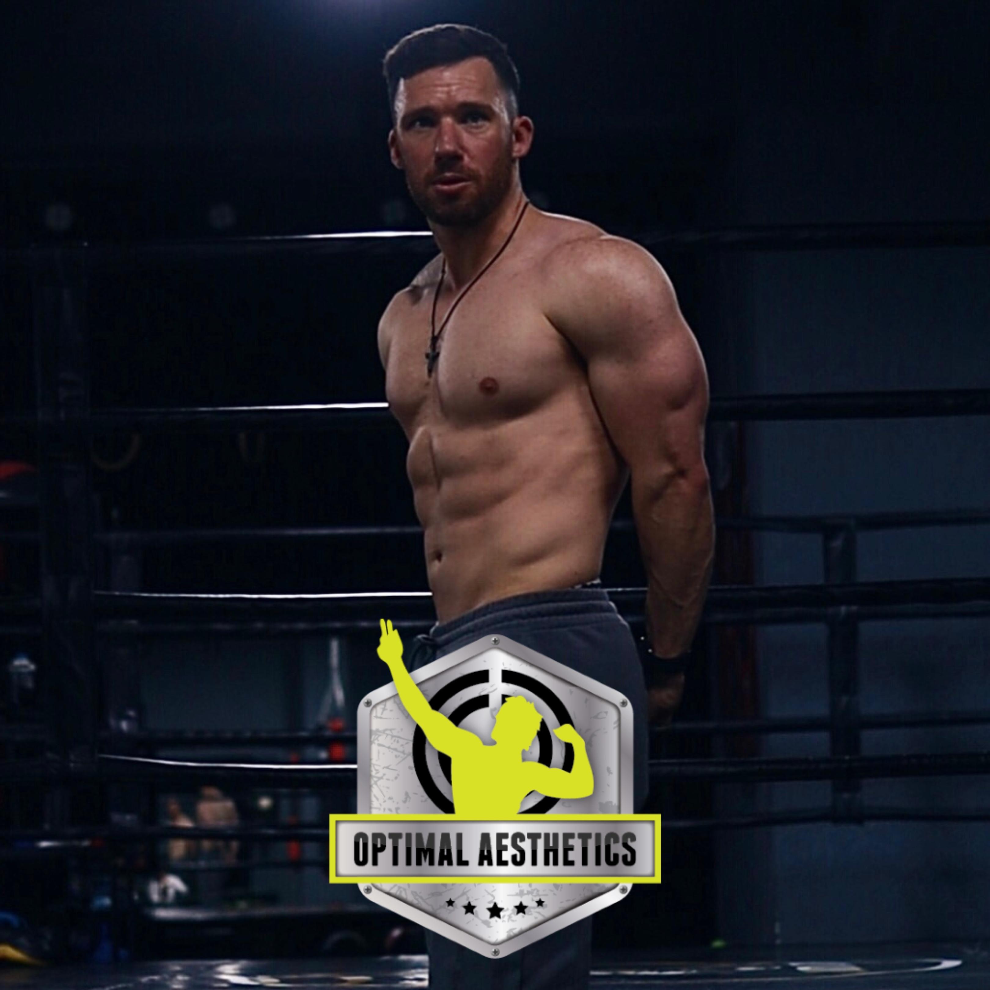 Michael Woodings - Natural Aesthetics | Fitness Model