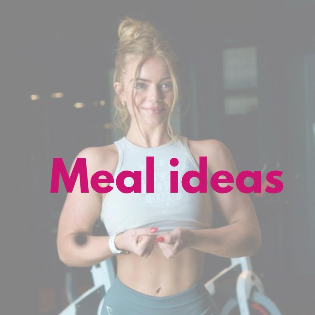 Quick Recipes by Hope Sgro