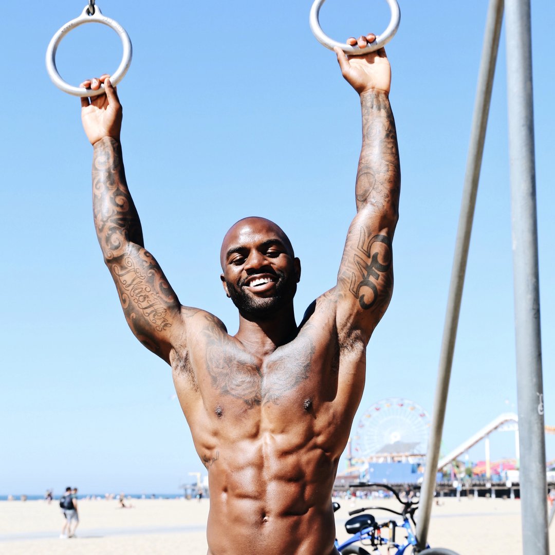 Kevin Carnell App - Personal Trainer