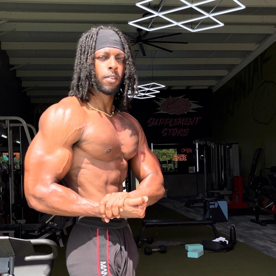 Weekly Workout 3 by LJ Jordan