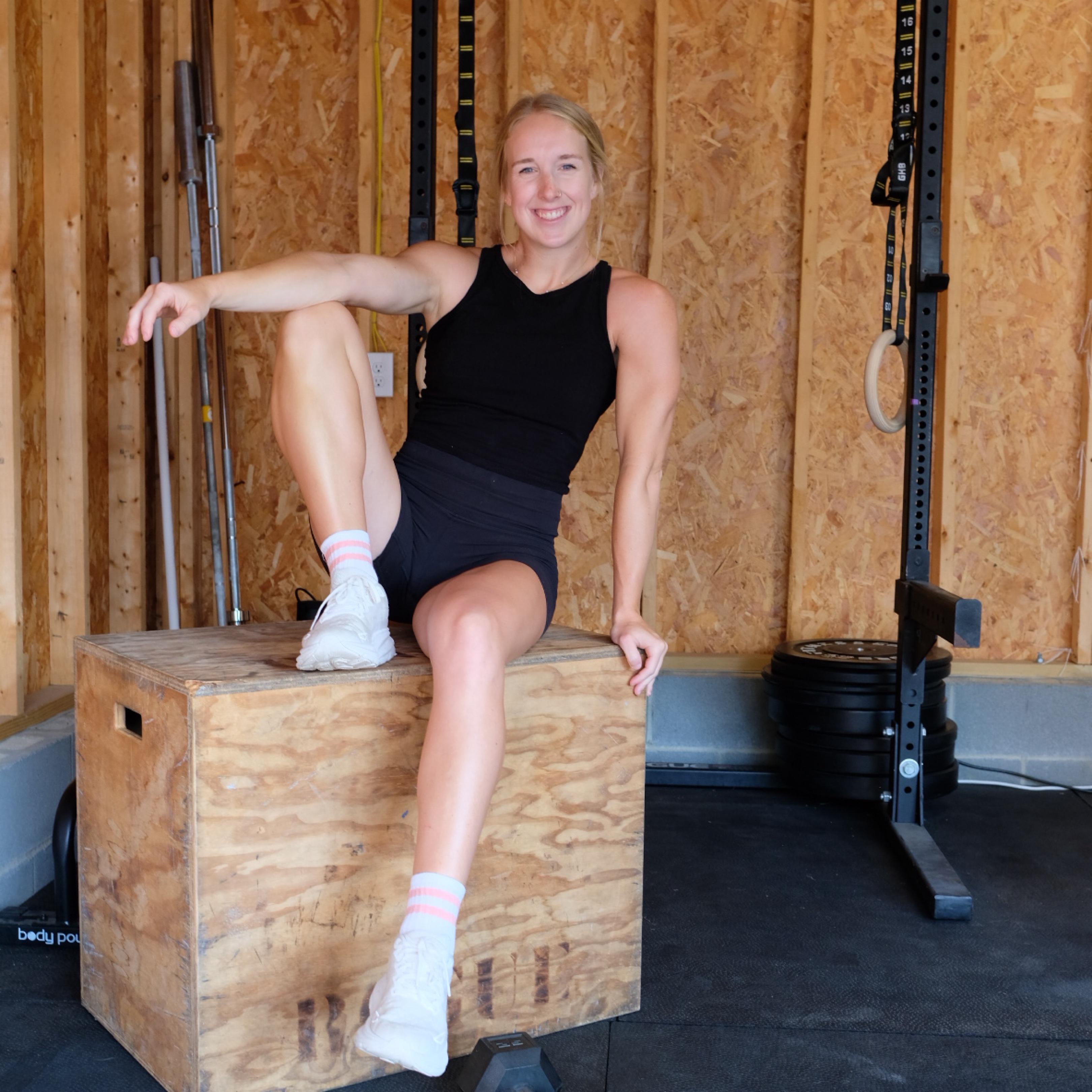 Kendall Mack App - Mack Fitness Co