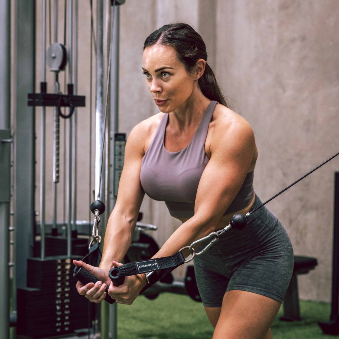 Christy Jordan App - Women's Nutrition & Strength Coach