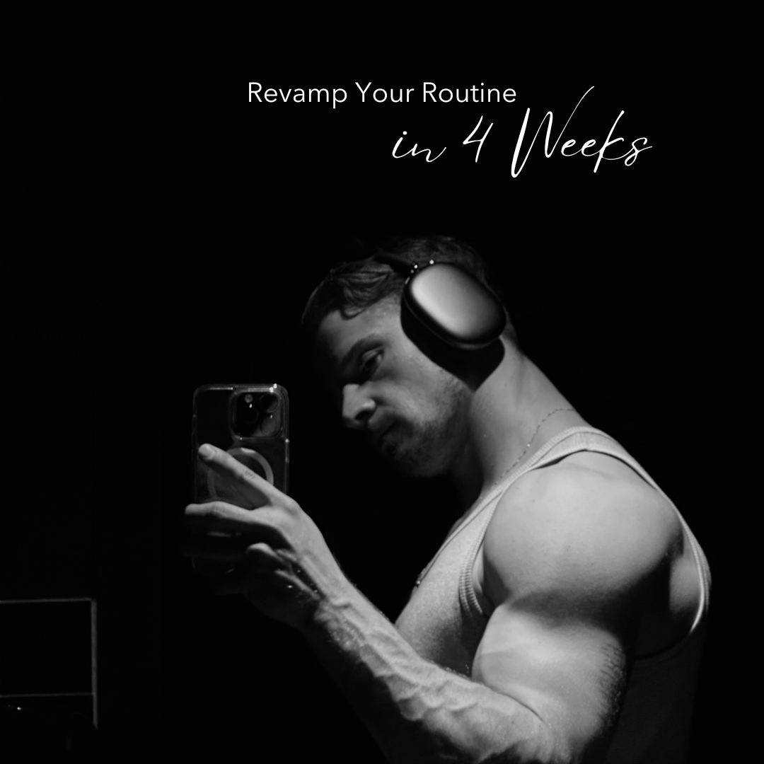 Revamp Your Routine by Danylo Malyi