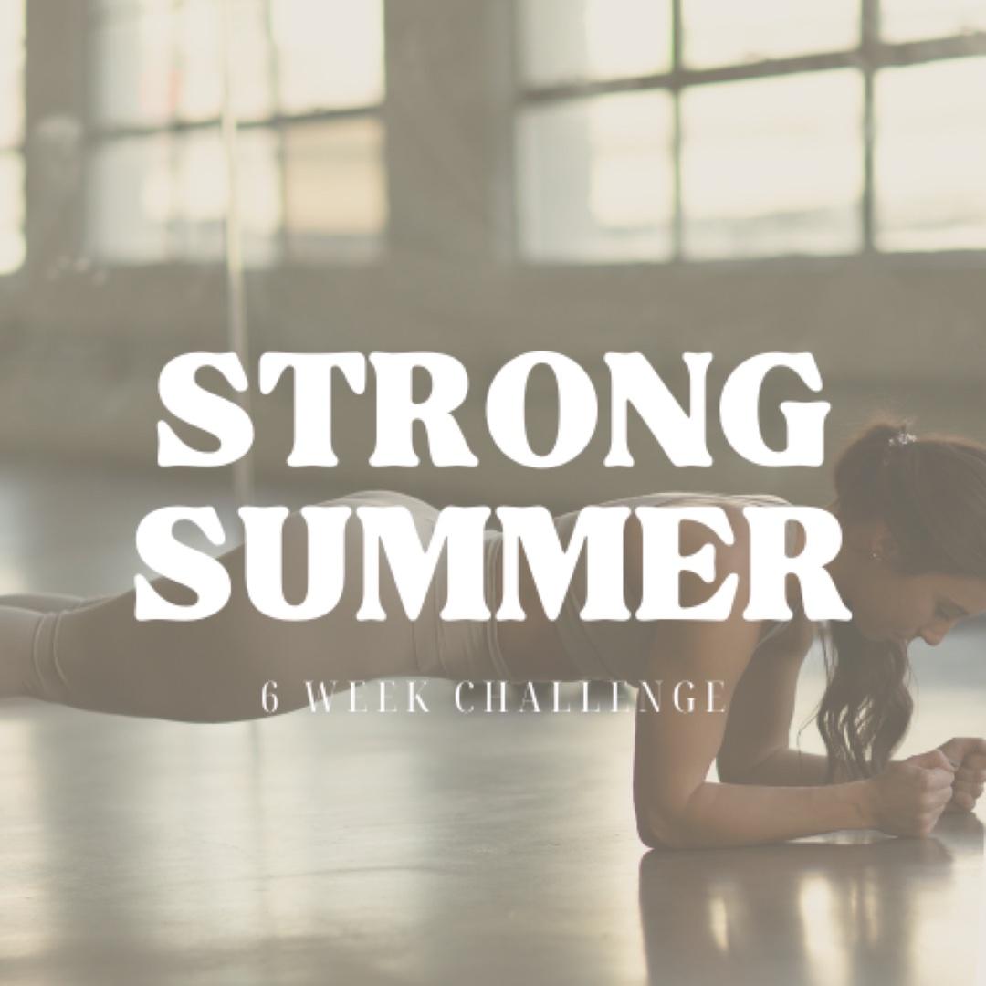 Summer Challenge by Alex Rice