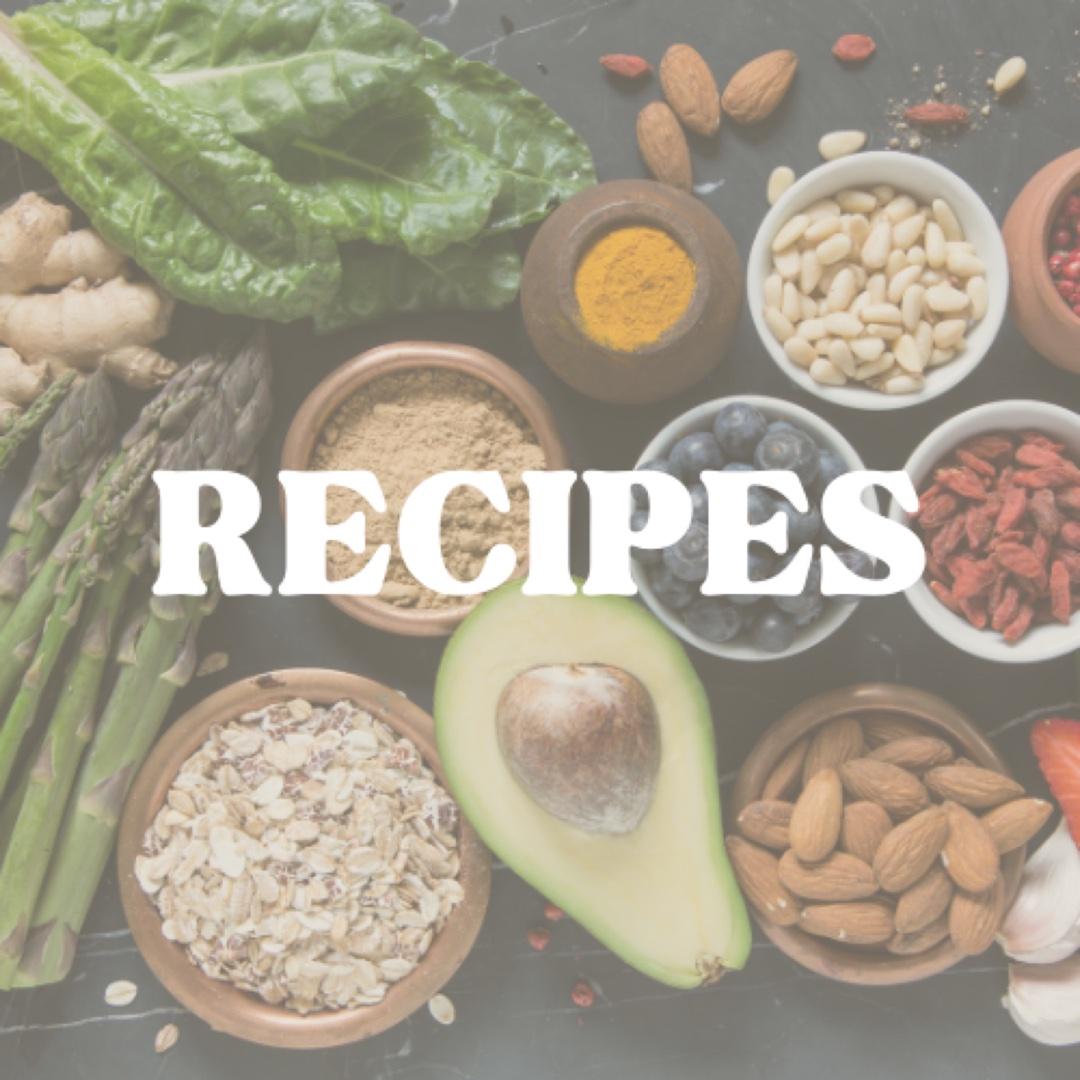 Recipes by Alex Rice