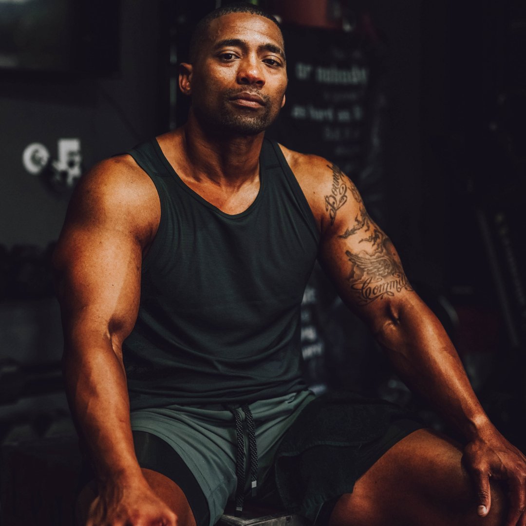 Clinton Jones App - Health Coach