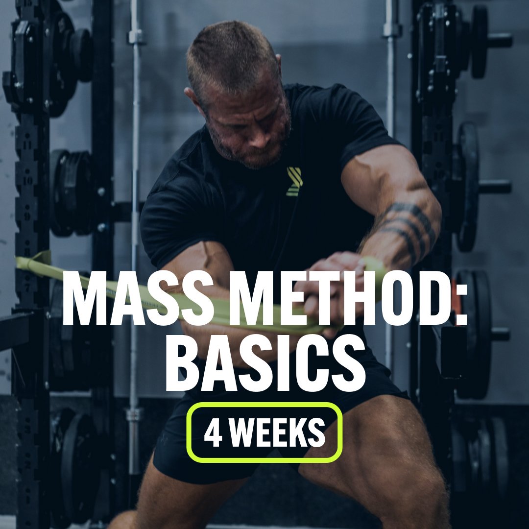 Mass Method: Basics by Judd Lienhard