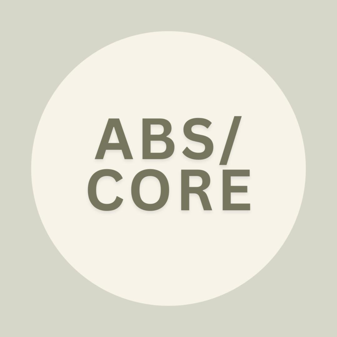 Ab Movements! by Alicia Erickson