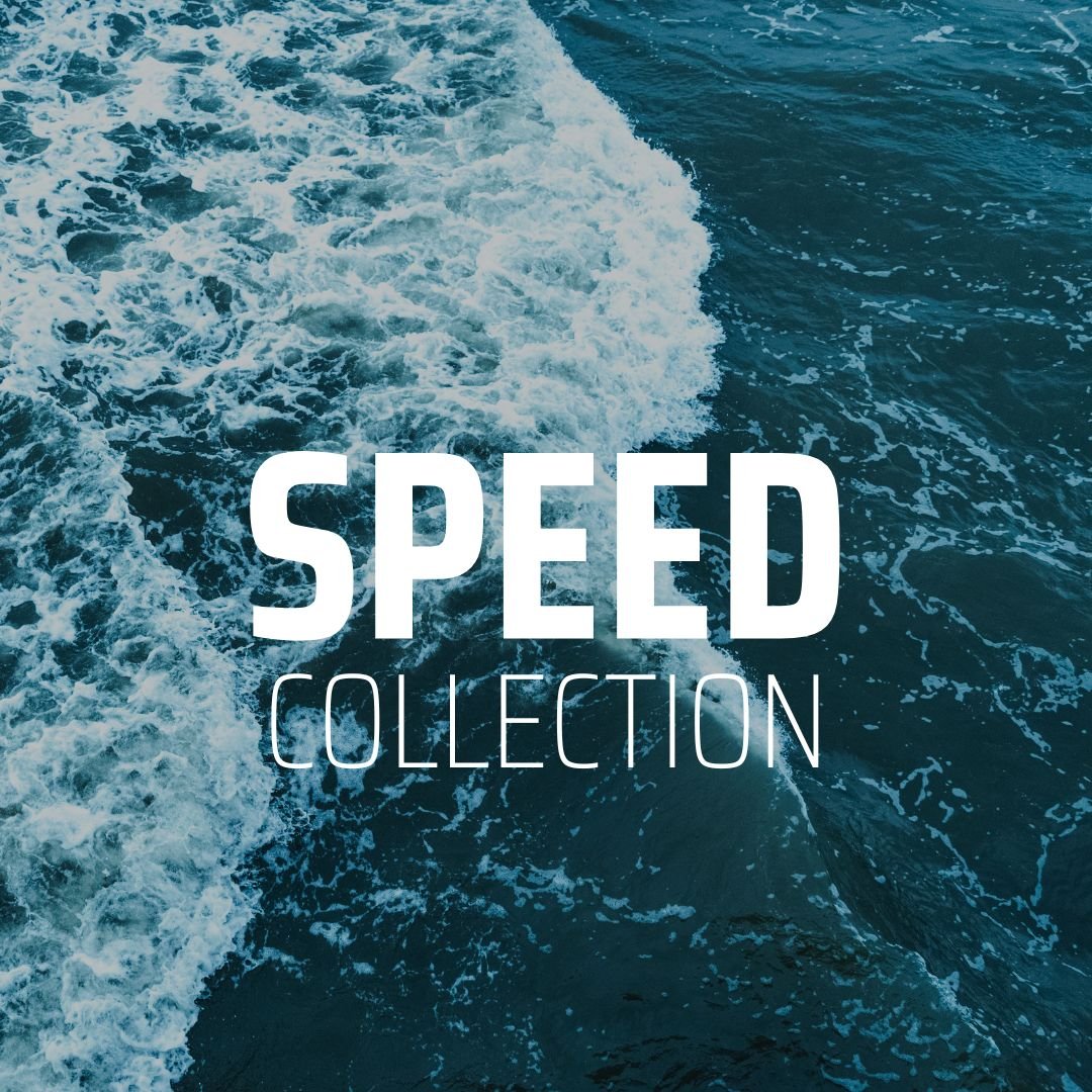 Speed Collection by Brent Hayden
