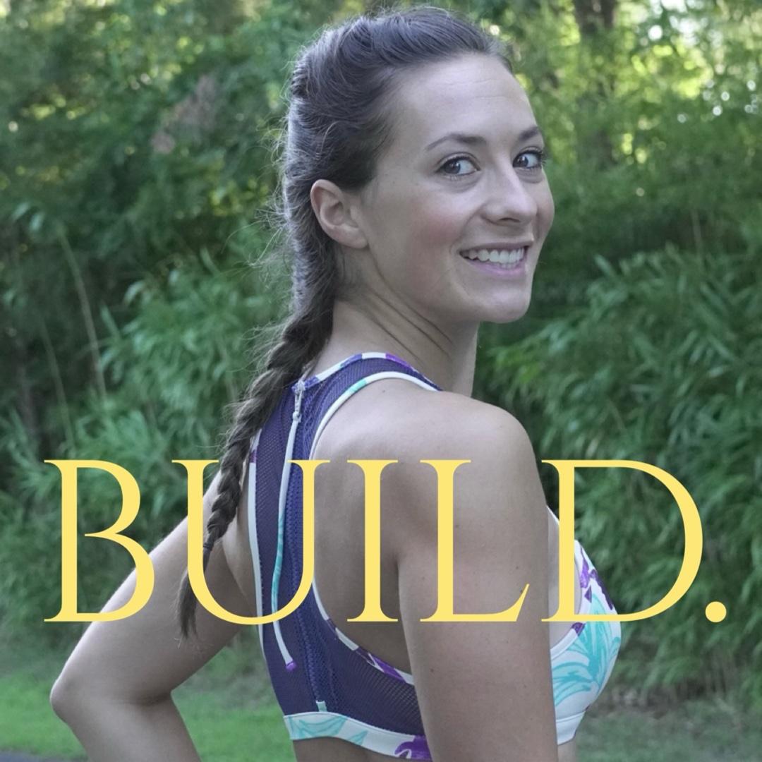 BUILD. by Katie Mast