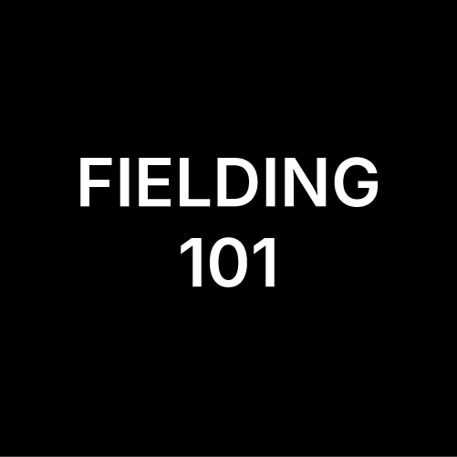 Fielding 101 by VISIONRY Sport