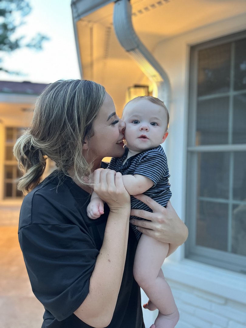 Postpartum Gym Program by Sami Bossert