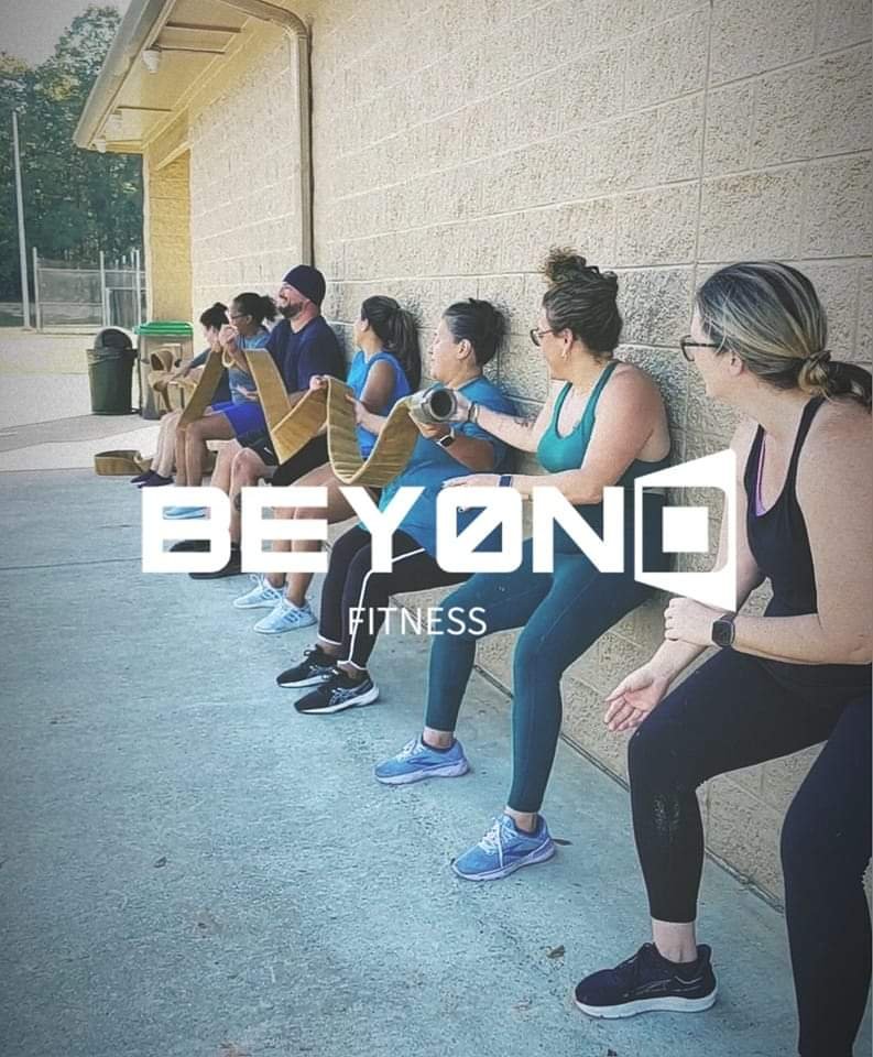 Amber Bobo App - Beyond Fitness