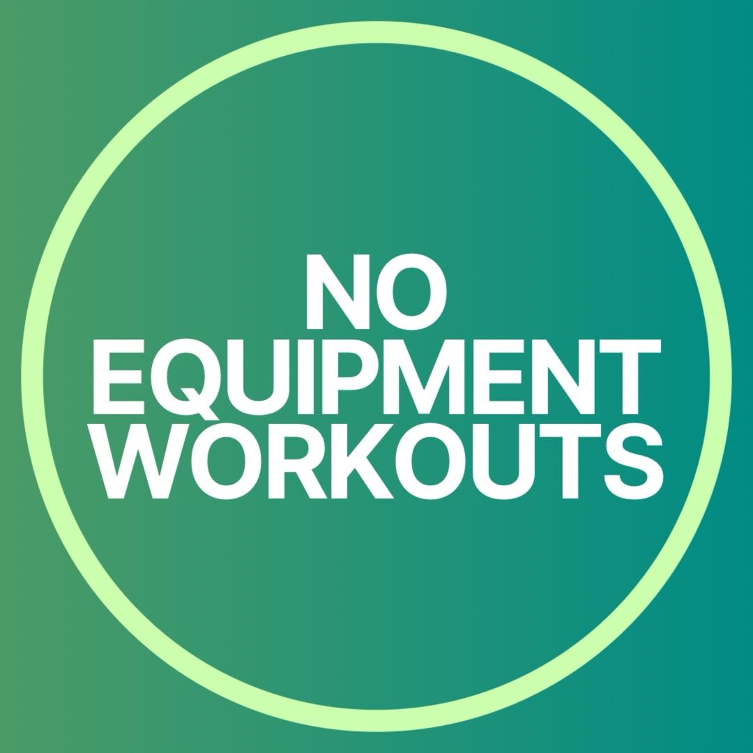 Bodyweight workouts by Caitlyn Matheny