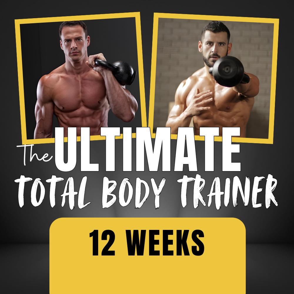 Ultimate Total Body by Jeremy Scott