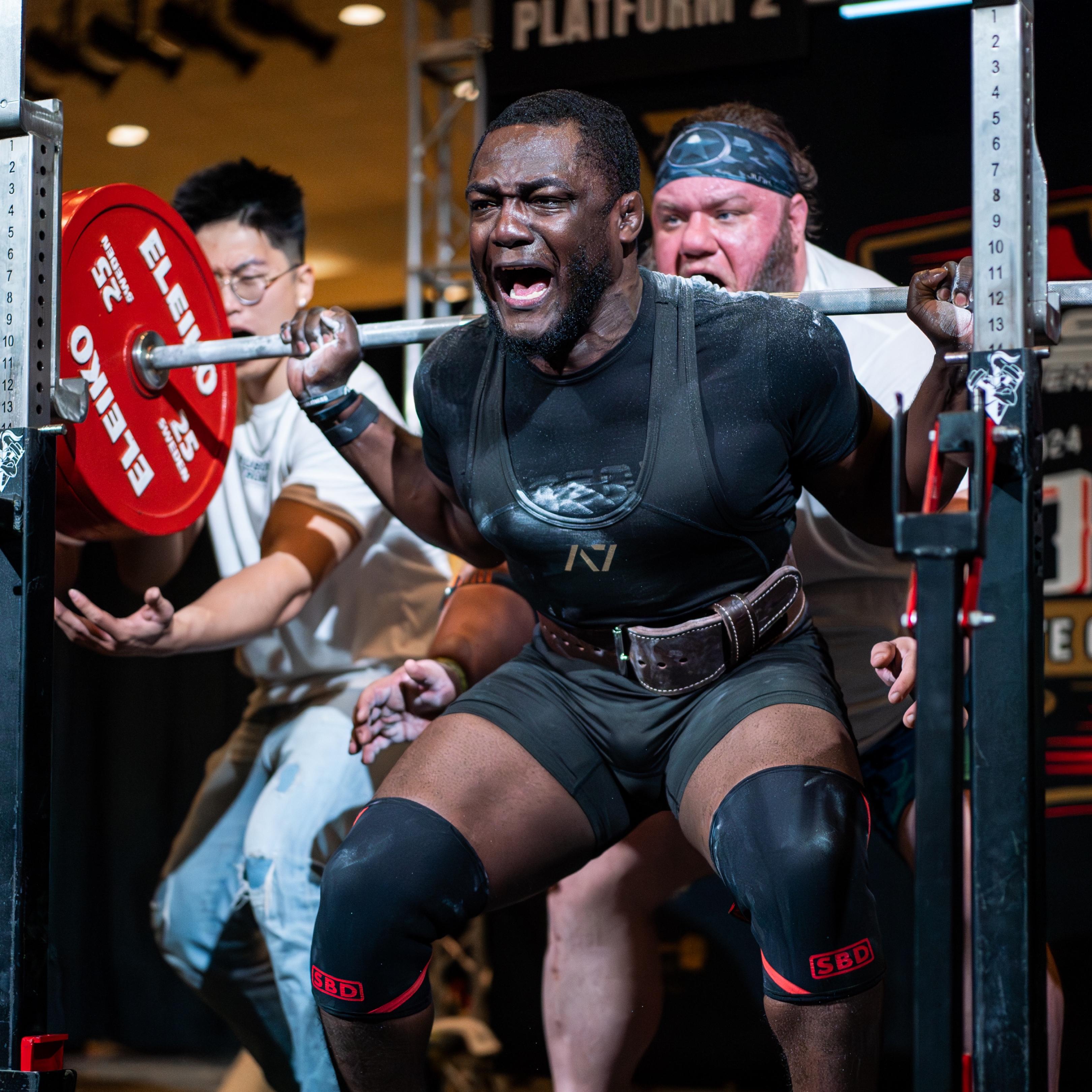 Rodney Jones App - Fitness, Strength & Powerlifting Coach