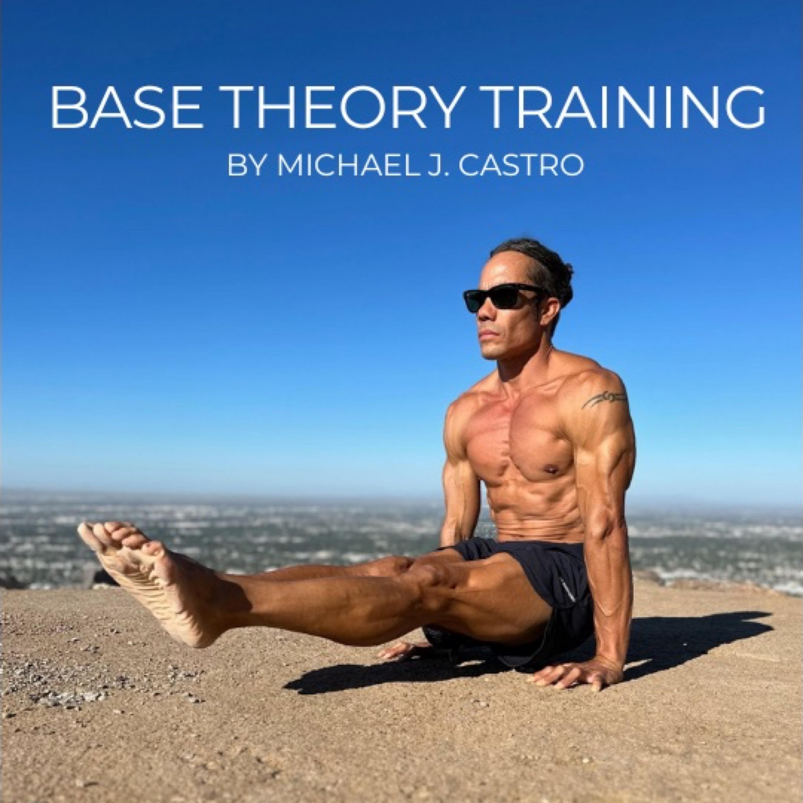 Michael J. Castro App - Athlete