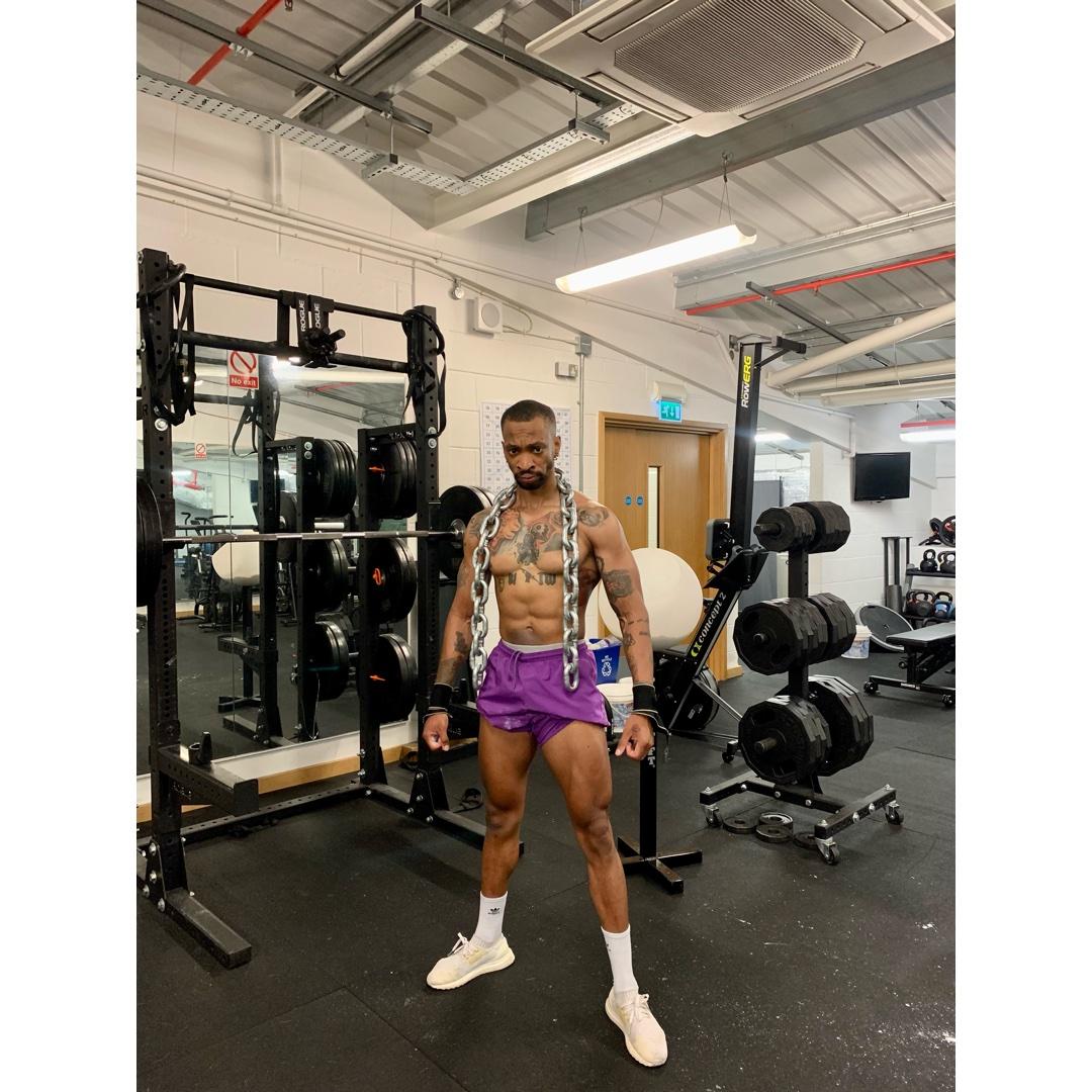 LeAndre Anderson App - Fitness Coach
