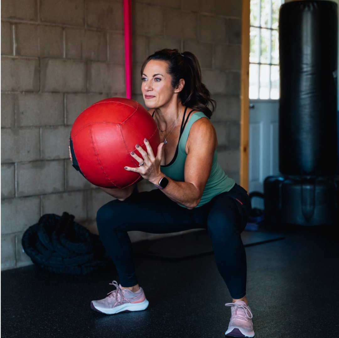 Missi Balison App - Fitness Expert, 40+ Female Specialist