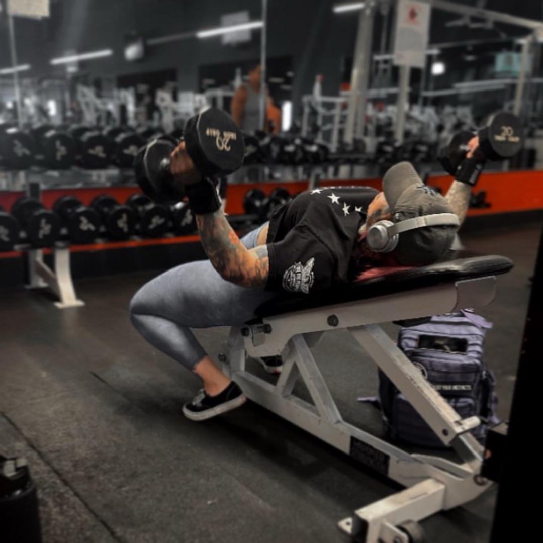 Chest by Tamara Riley