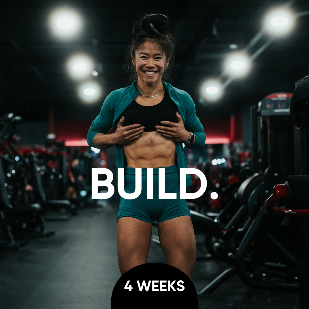 BUILD. by Taylor Mei