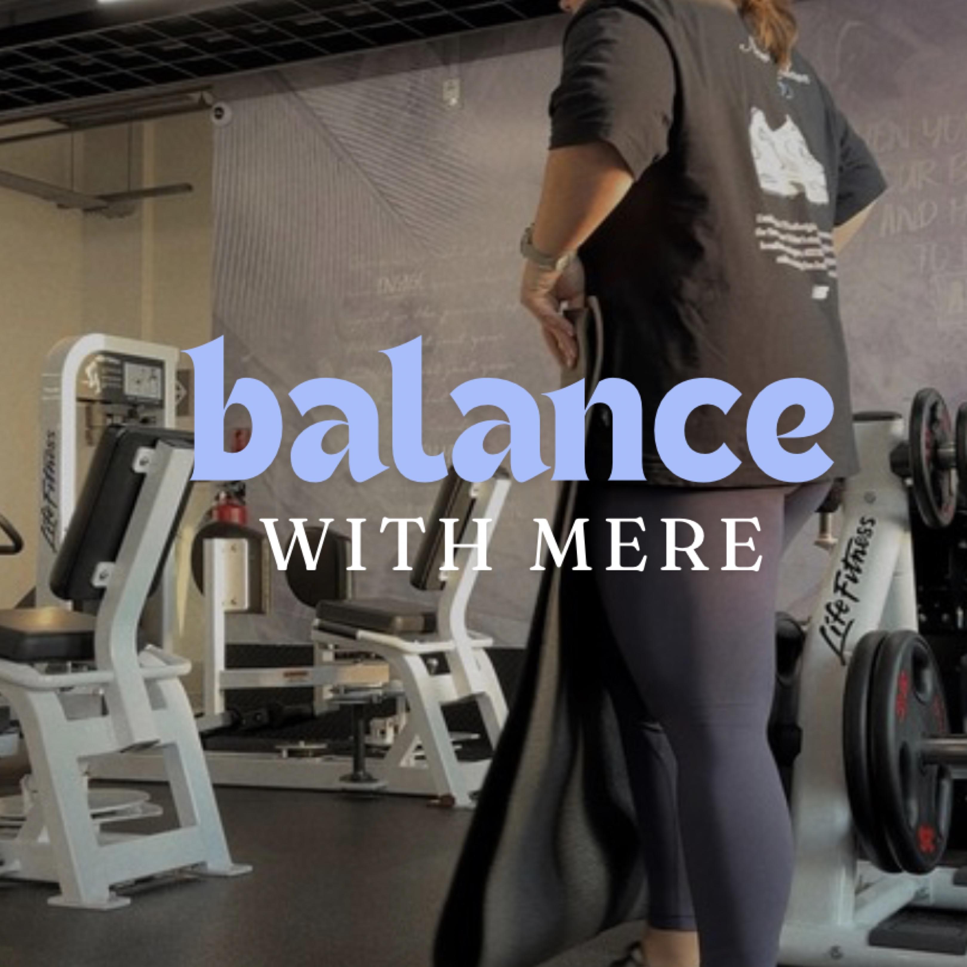 Meredith Hay App - Personal Trainer