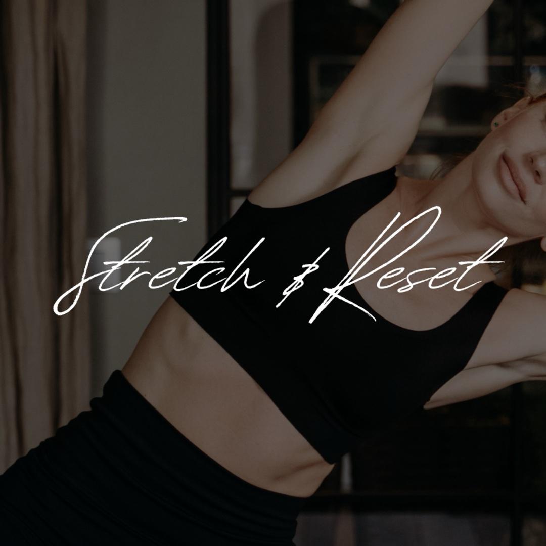 Stretch & Reset by Nancy Todd