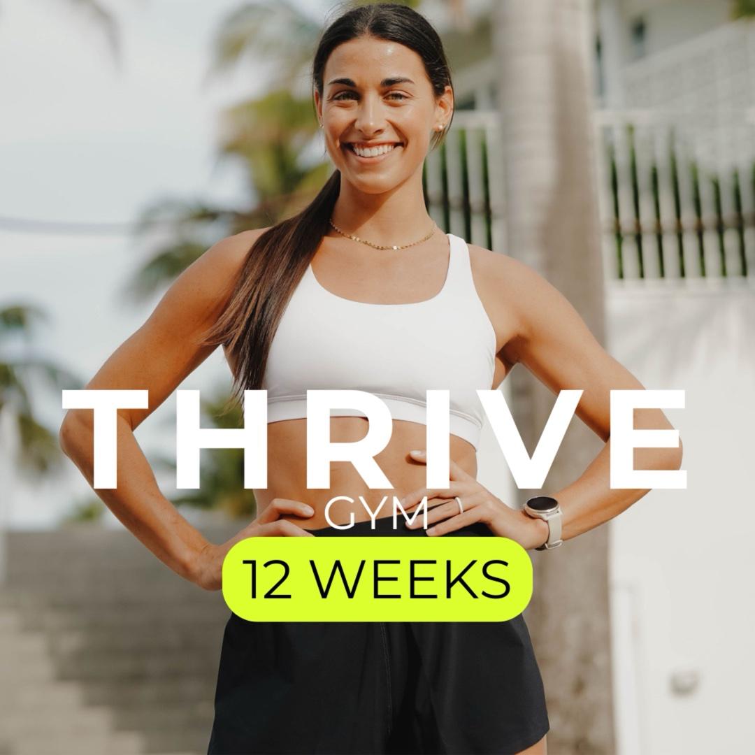 THRIVE by JM Fitness