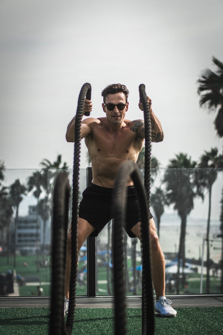 Scott Kemp App - Men’s Health & Fitness Coach