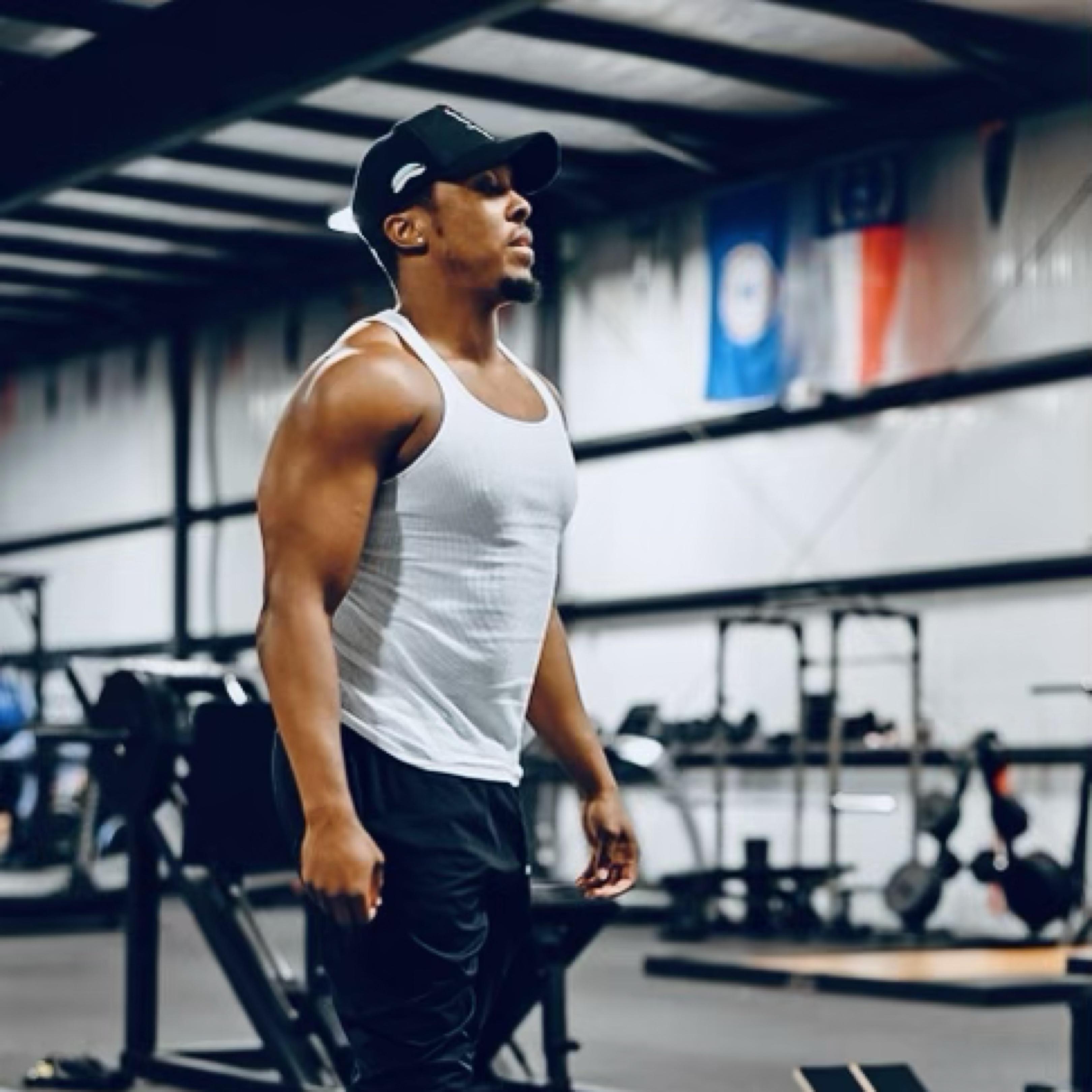 Tae Johnson App - Personal Trainer