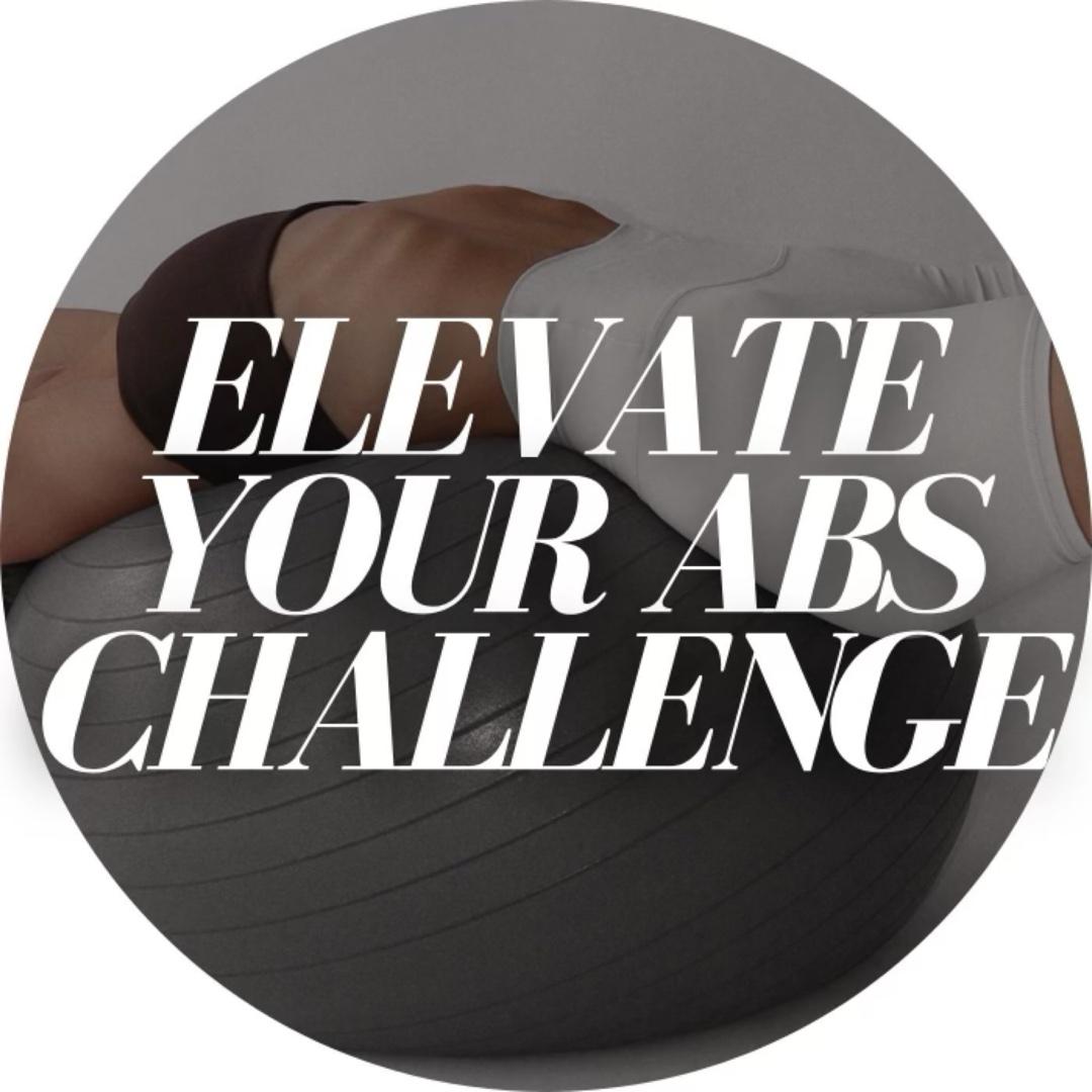 Core Surge Challenege by Sadielee Thomas