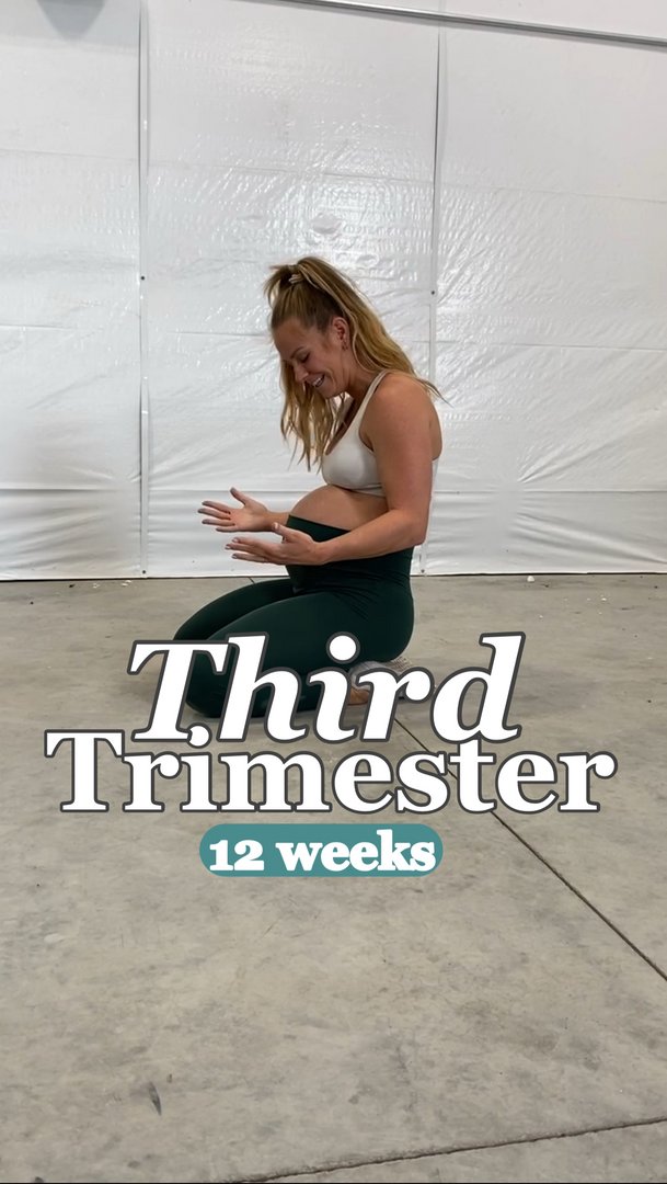 Third Trimester by Hannah Bower