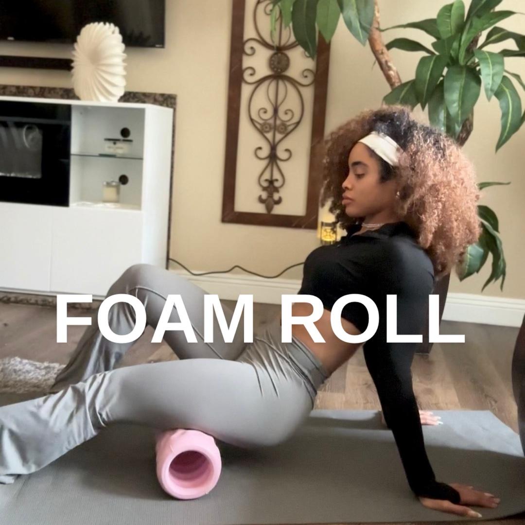 Foam Roll by Robyn Ora