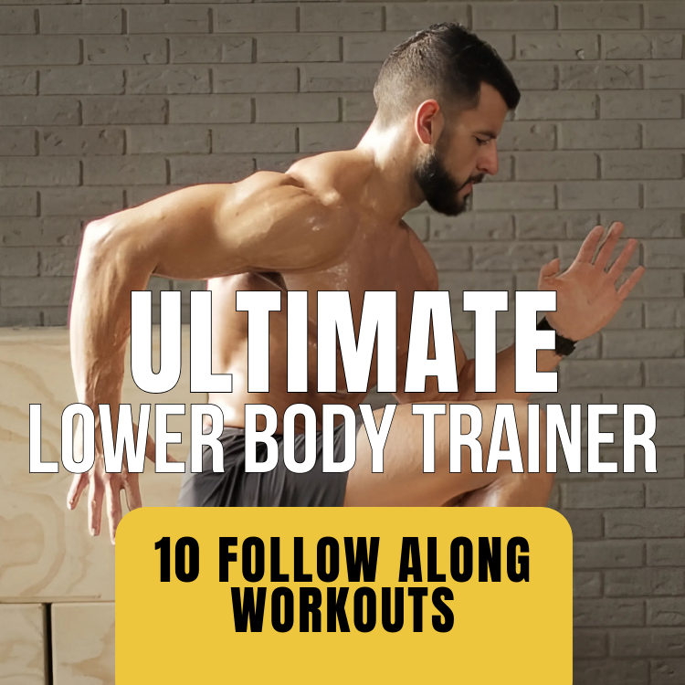 Ultimate Lower Body by Jeremy Scott