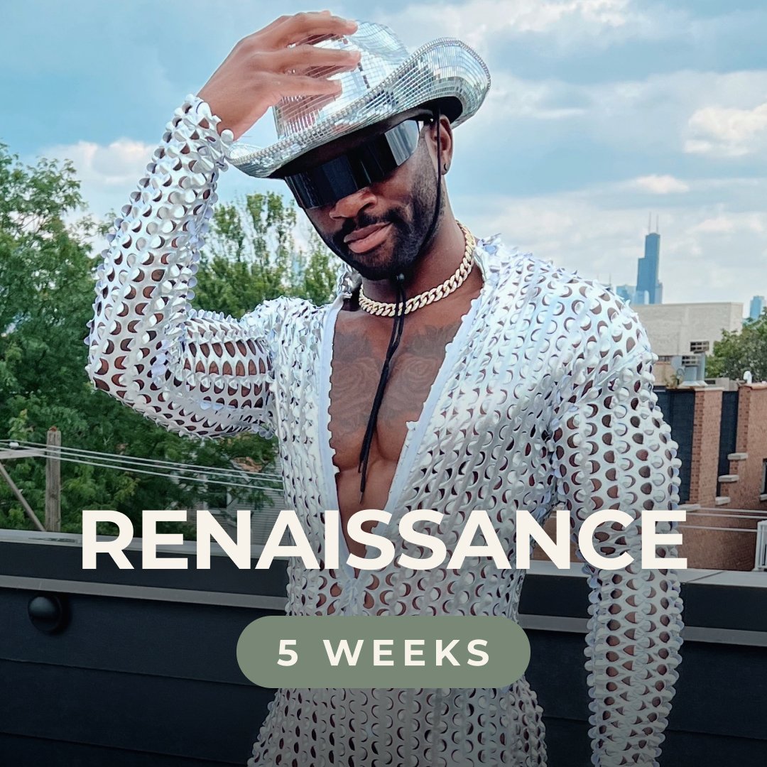 Renaissance by Kevin Carnell