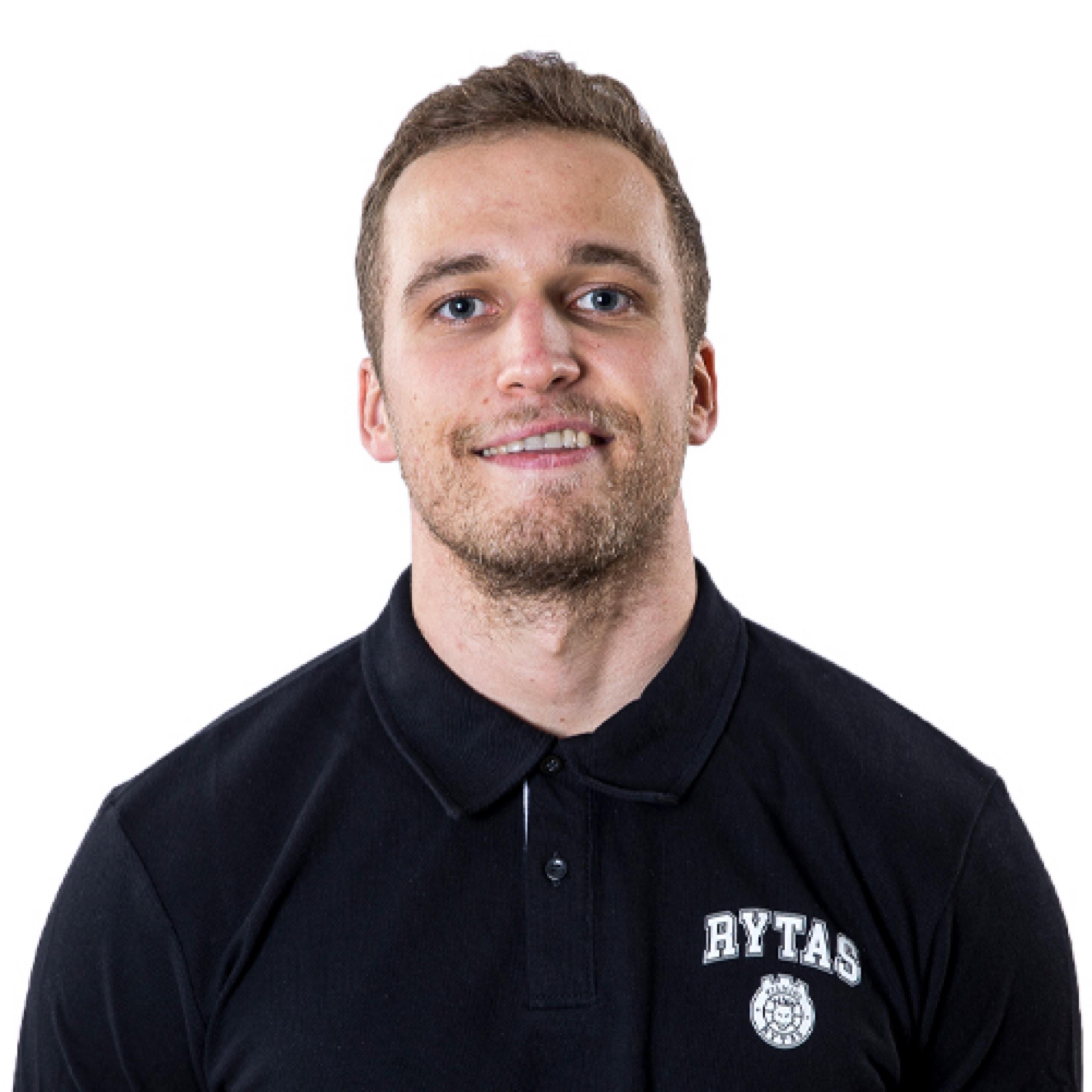 Gabrys Sadaunykas App - Trainer & Strength Coach