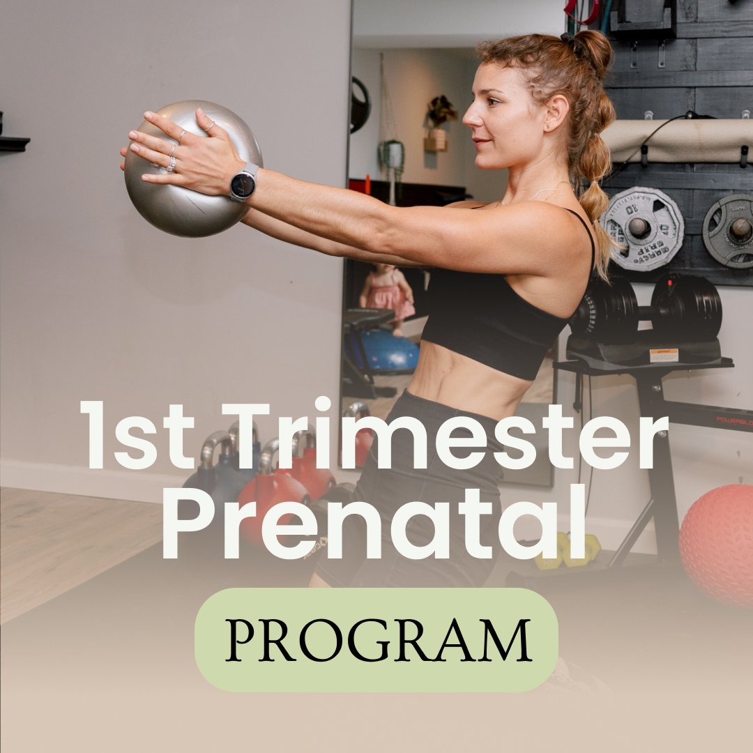 1st Trimester Prenatal by Michelle Schwartz
