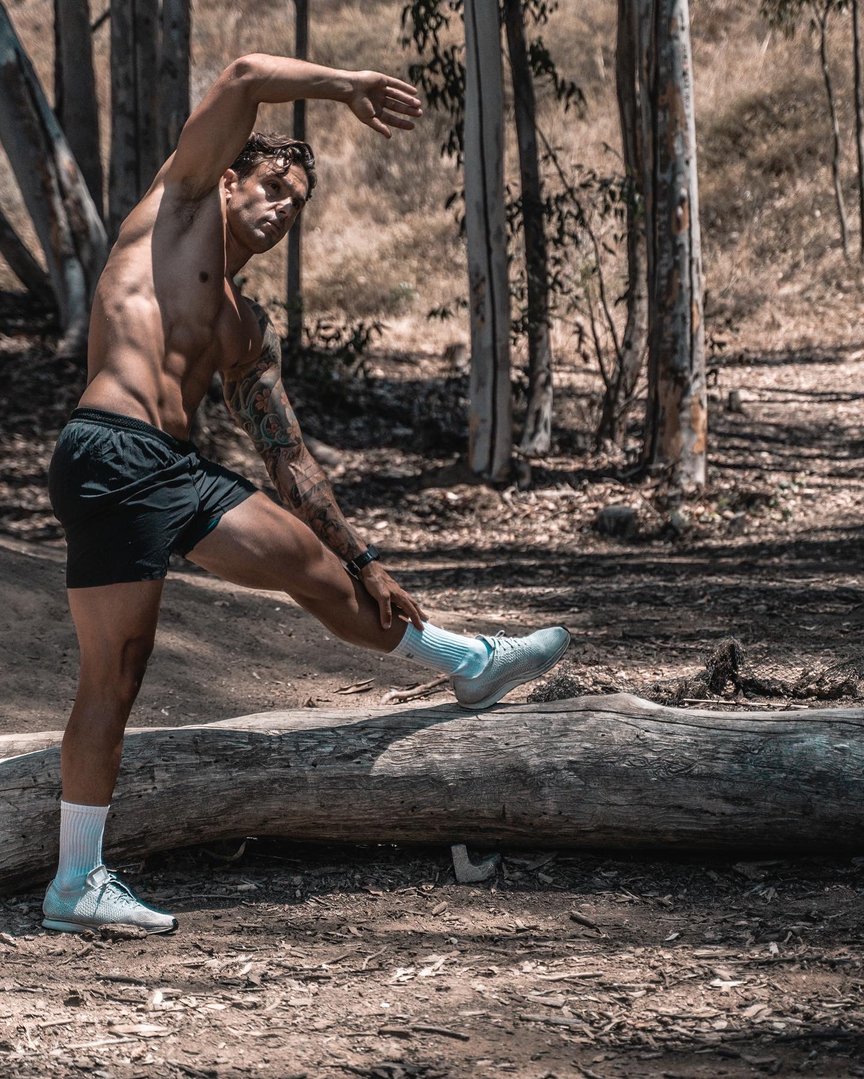 Bodyweight Workouts by Scott Kemp