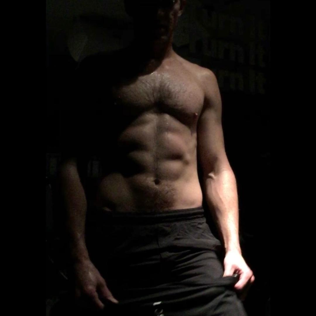 Core and Upper body Work by Joey Dykstra