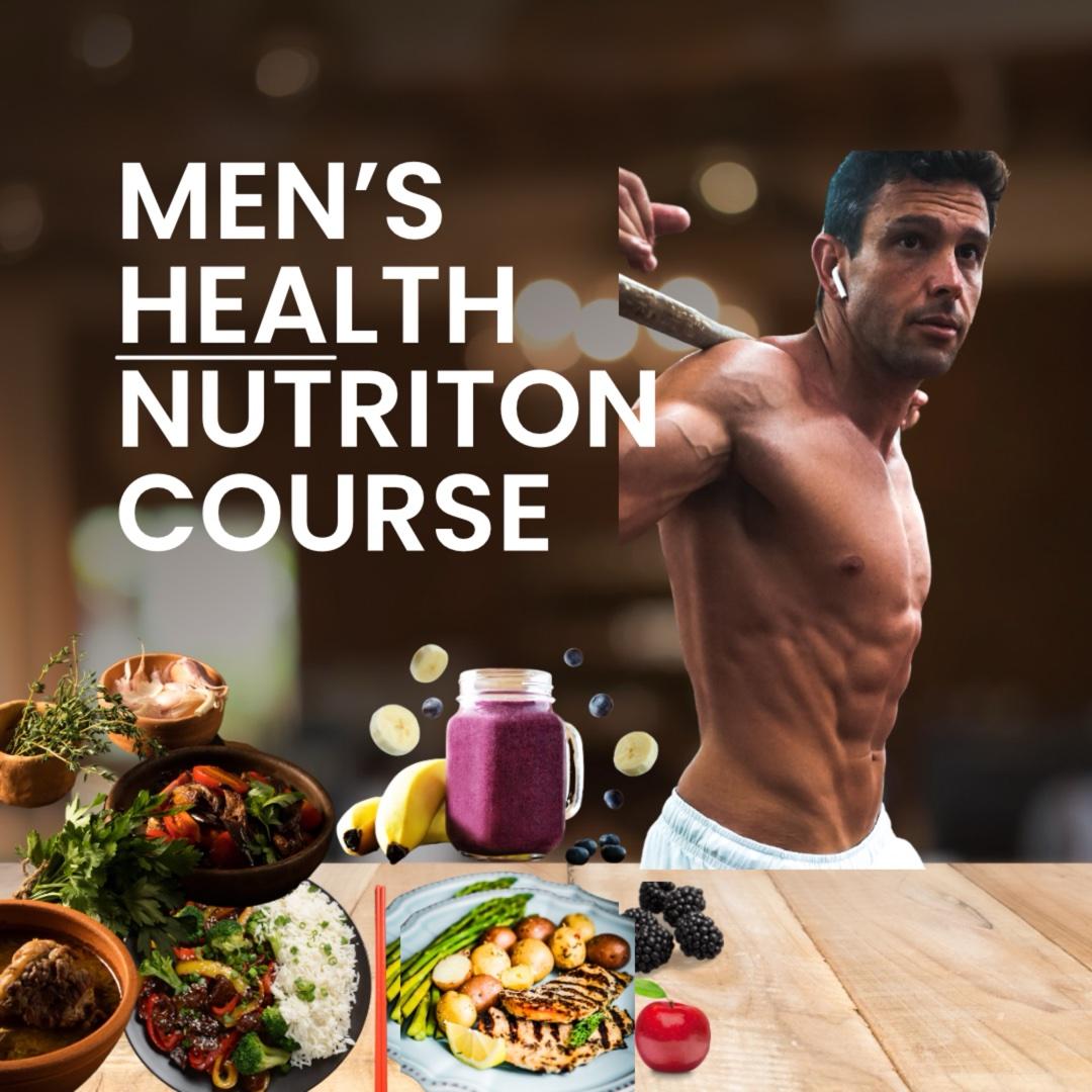 Nutrition by Scott Kemp