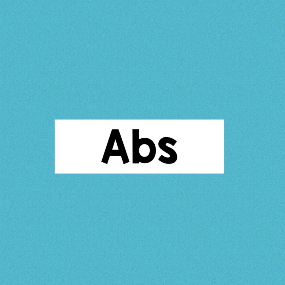 Abs by Cierra Caldwell