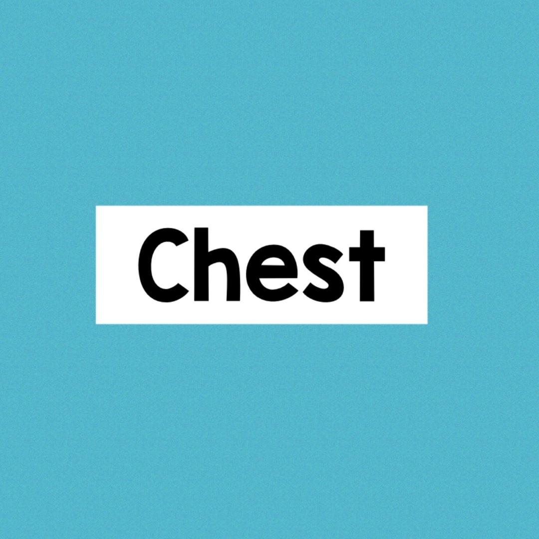 Chest by Cierra Caldwell