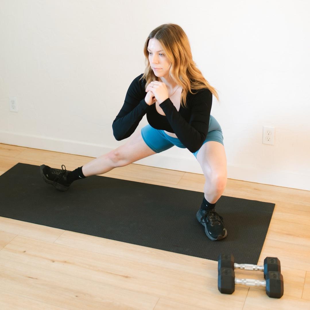 Lower Body | On Demand by Celina Hudgens